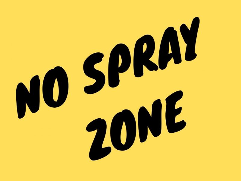 No Spray Register to go ahead - Nambucca Valley Conservation Association